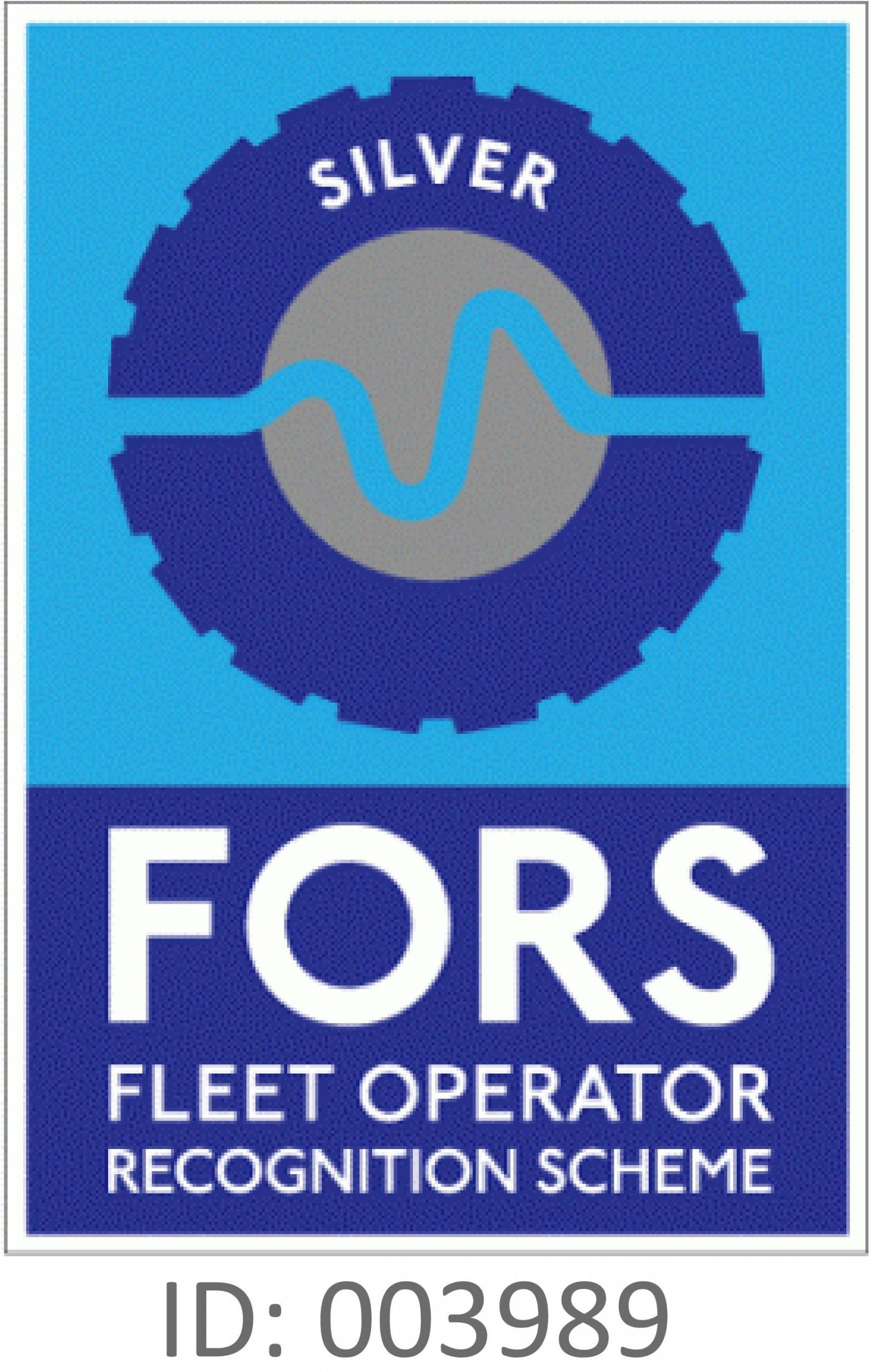 Being FORS Silver Compliant | AE Faulks Ltd