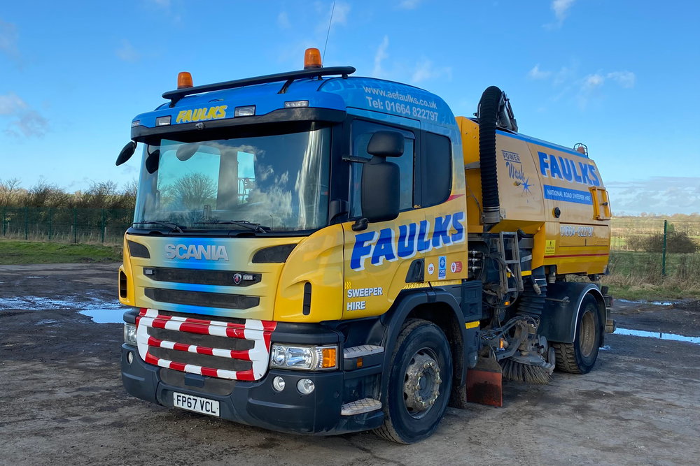 Construction Plant & Machinery for Sale | AE Faulks